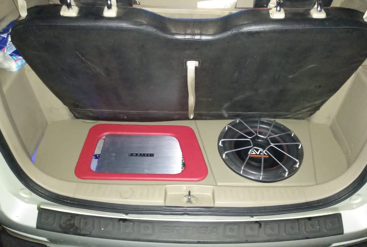 Box speaker subwoofer tanam Ertiga lama 12 inch | Lazada Indonesia