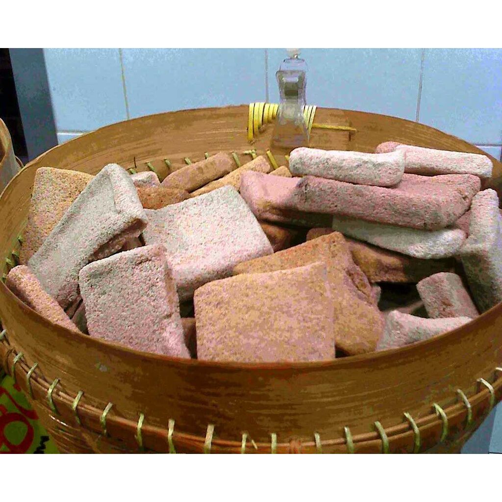 sagu rangi sagu kotak sagu bubur | Lazada Indonesia