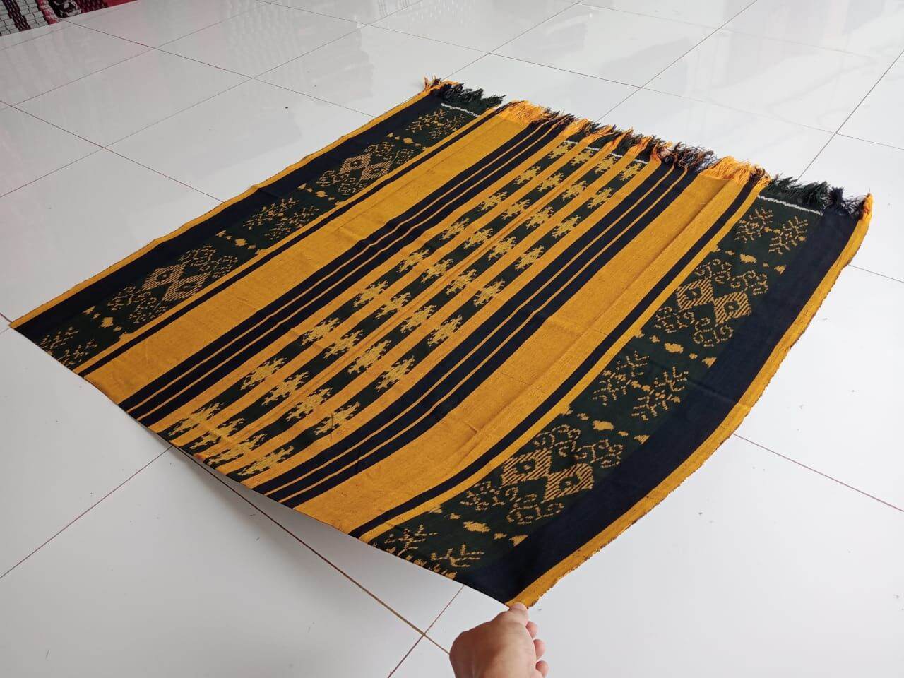 Kain Blanket tenun etnik - kain tenun - kain batik | Lazada Indonesia