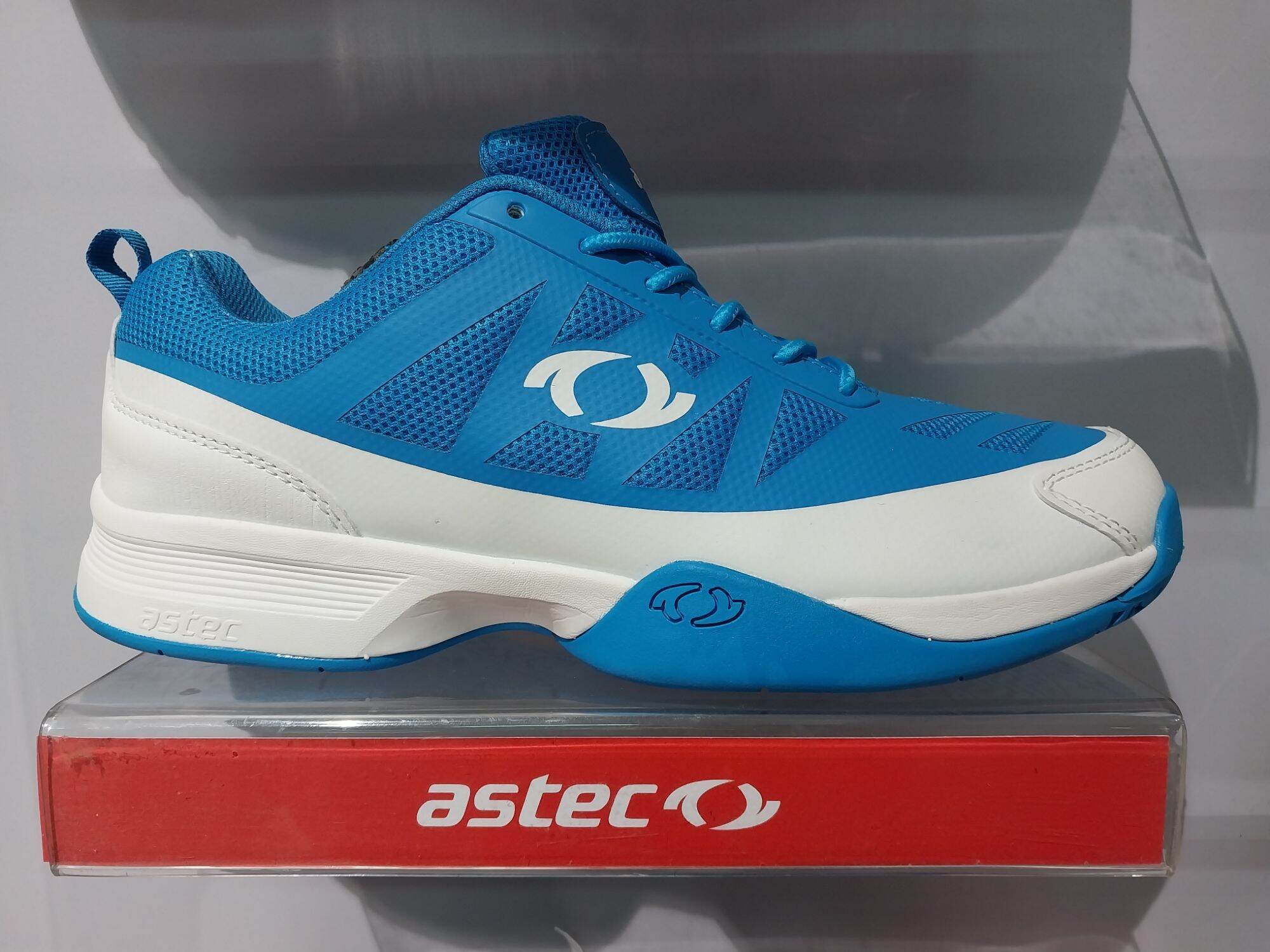 Astec Garuda Mens Sepatu Badminton anti licin | Lazada Indonesia