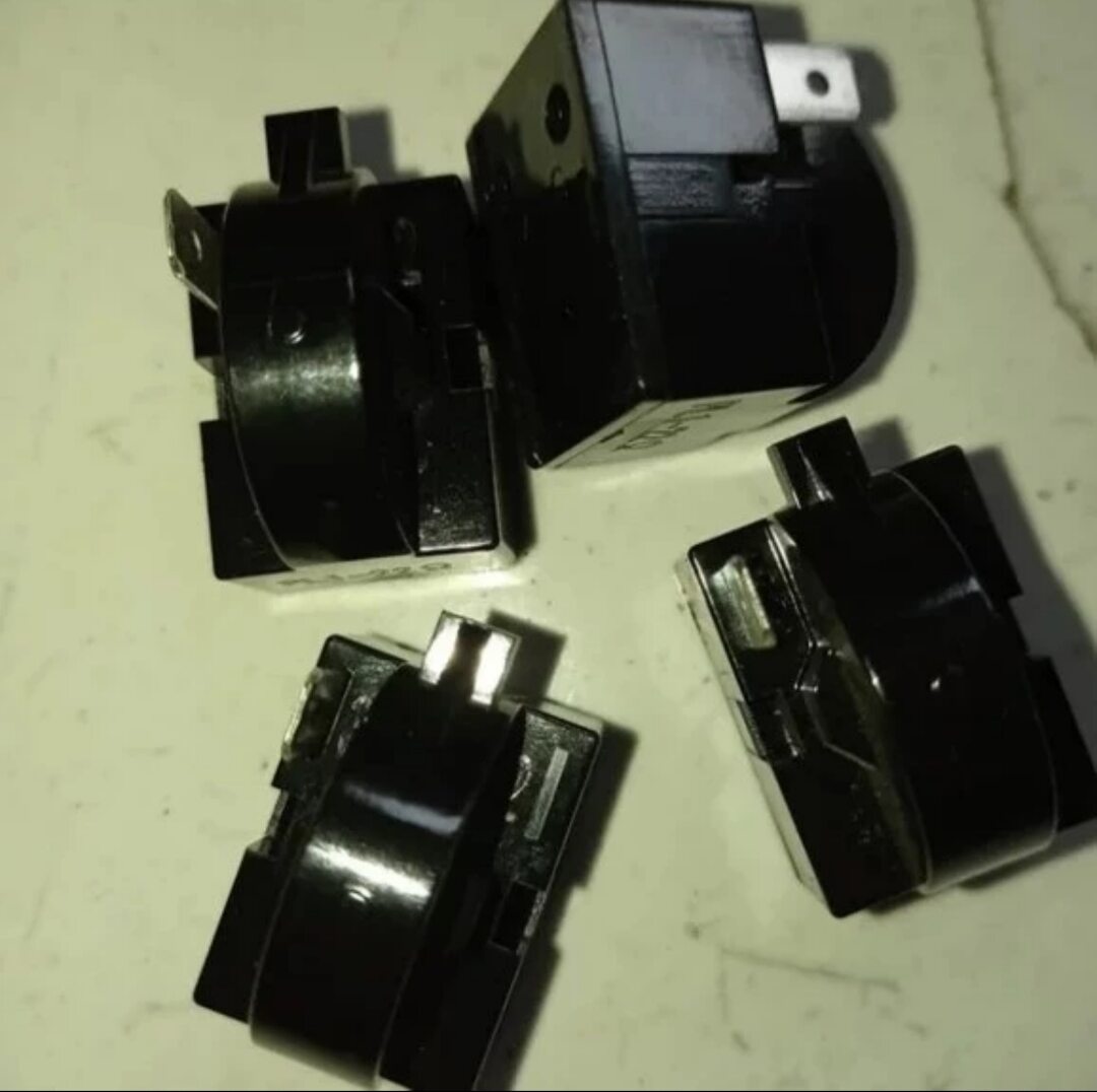 PTC RELAY KULKAS 1 PIN KIRI RILAY 1 KAKI | Lazada Indonesia