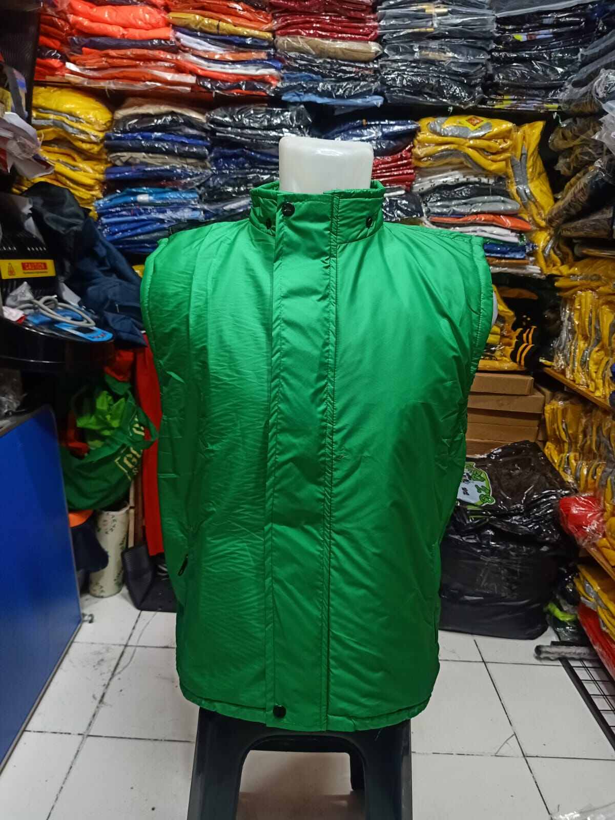 rompi hijau p3 | Lazada Indonesia