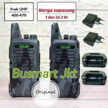 HT Wlan / Wln Loreng Abu 1 Dus Isi 2 Pcs | Lazada Indonesia