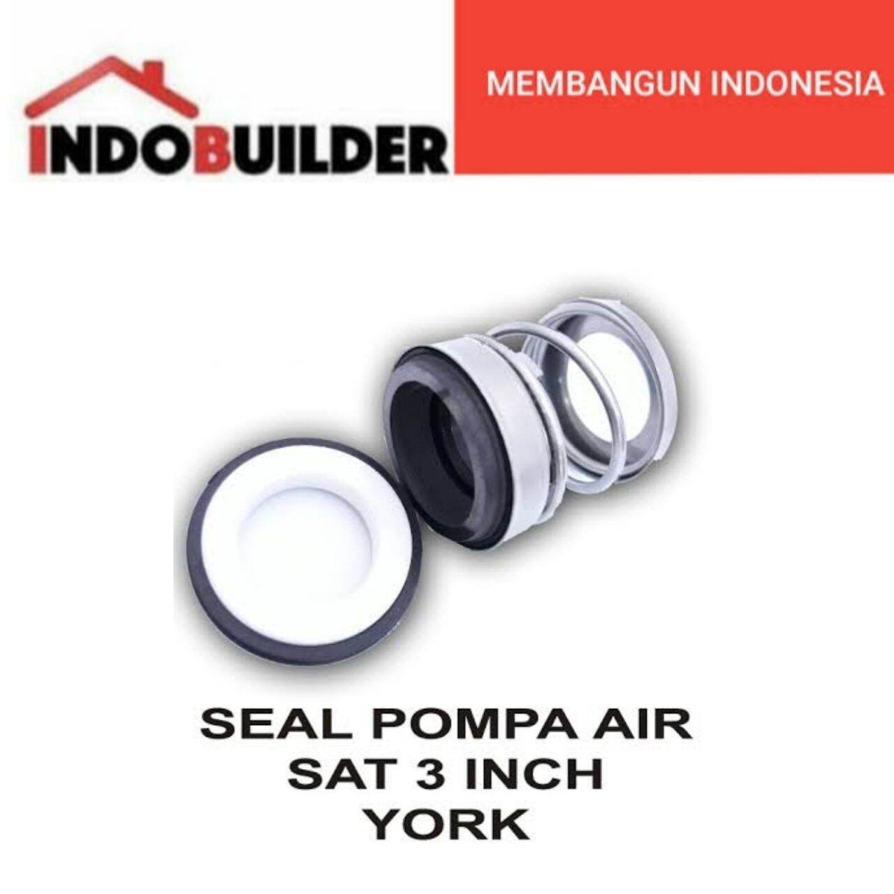 YORK SEAL POMPA SATELIT 3 INCH / SUBMERSIBLE PUMP MECHANICAL SEAL | Lazada Indonesia
