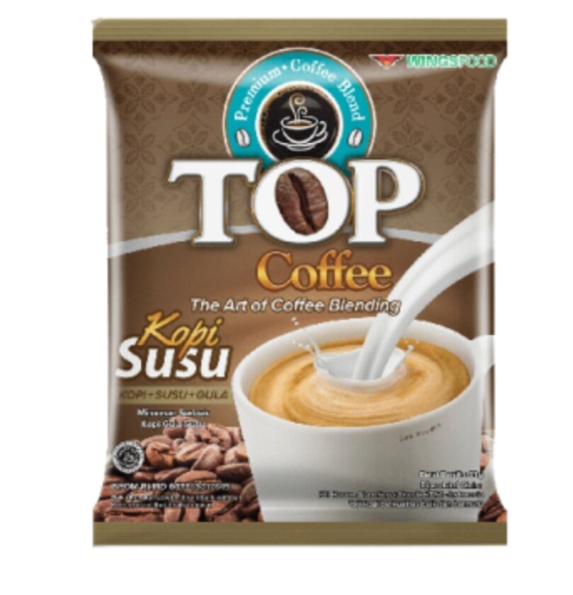 Top kopi susu 3in1 renceng 12 Sachet | Lazada Indonesia