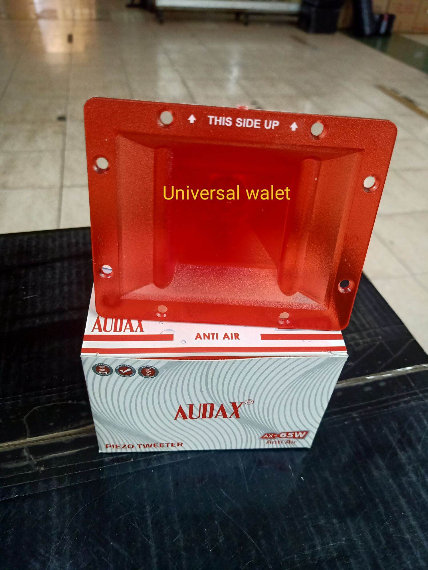 Audax Ax 65W Original | Lazada Indonesia