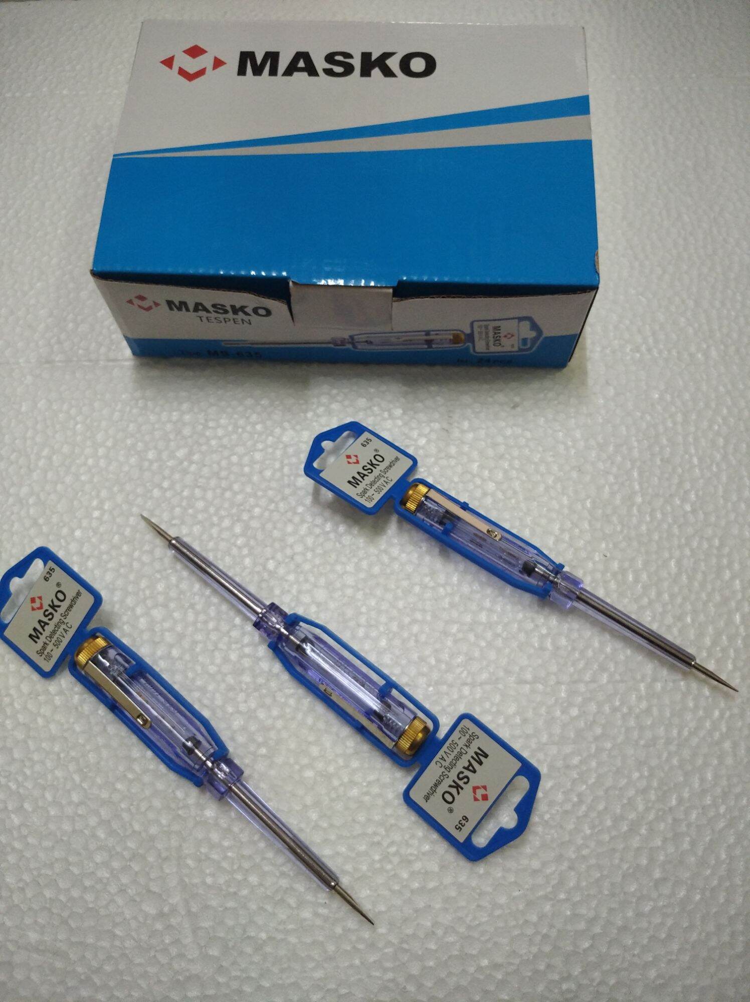 Tespen Masko tanggung 635 | Lazada Indonesia