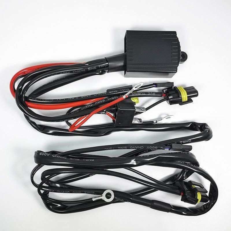 Relay Set HID Projie Biled 2 lampu Soket H4 | Lazada Indonesia