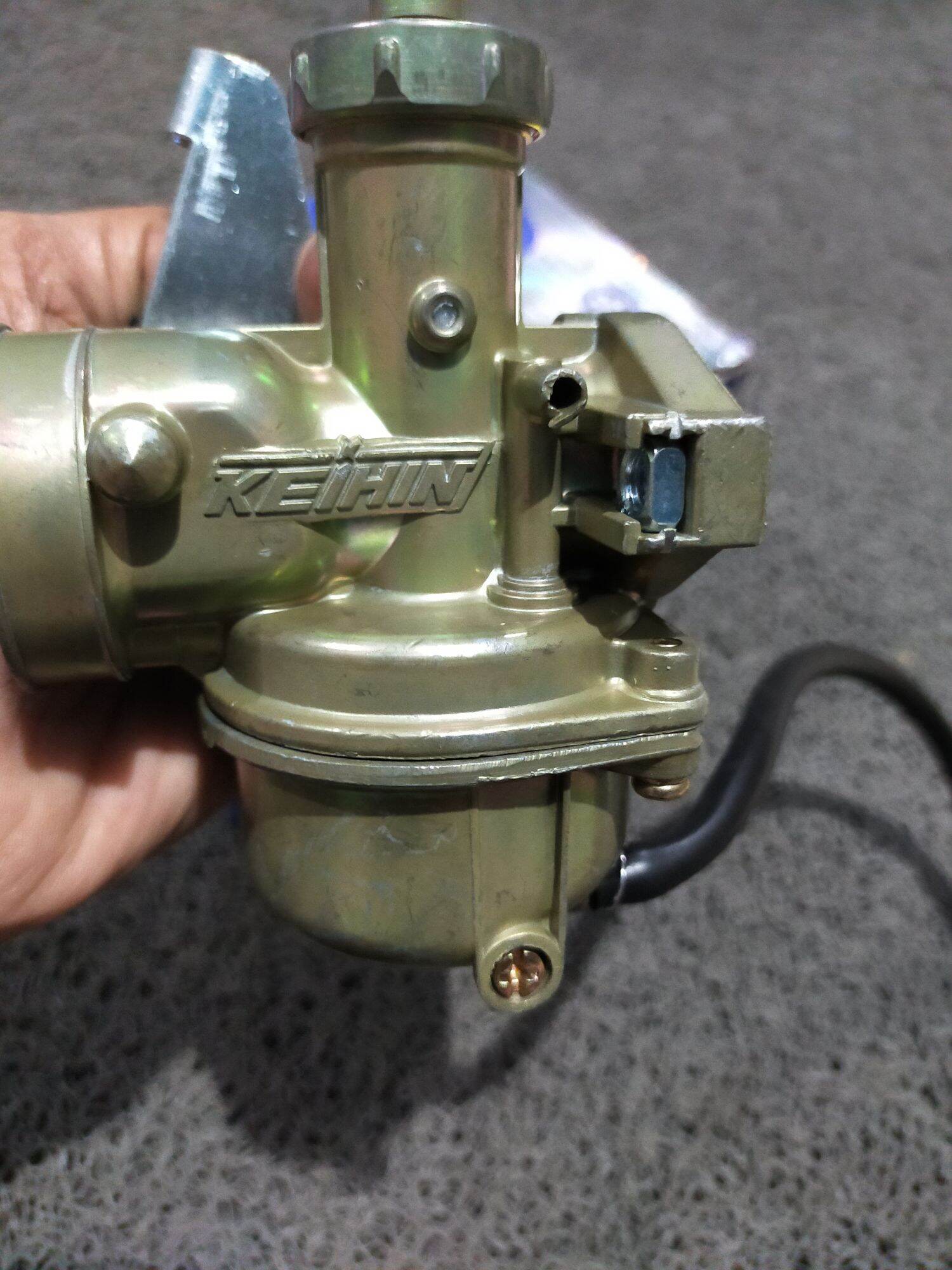 Karburator Kawasaki Kaze Blitz | Lazada Indonesia