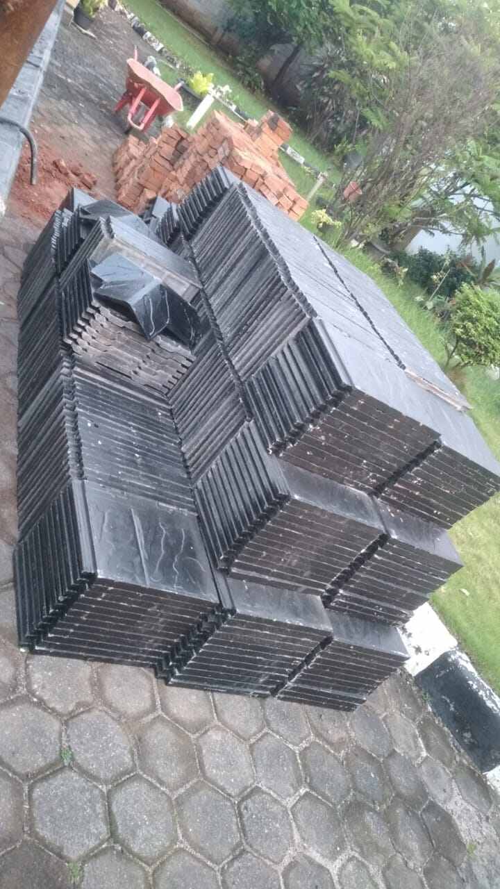genteng urat batu plat bton | Lazada Indonesia