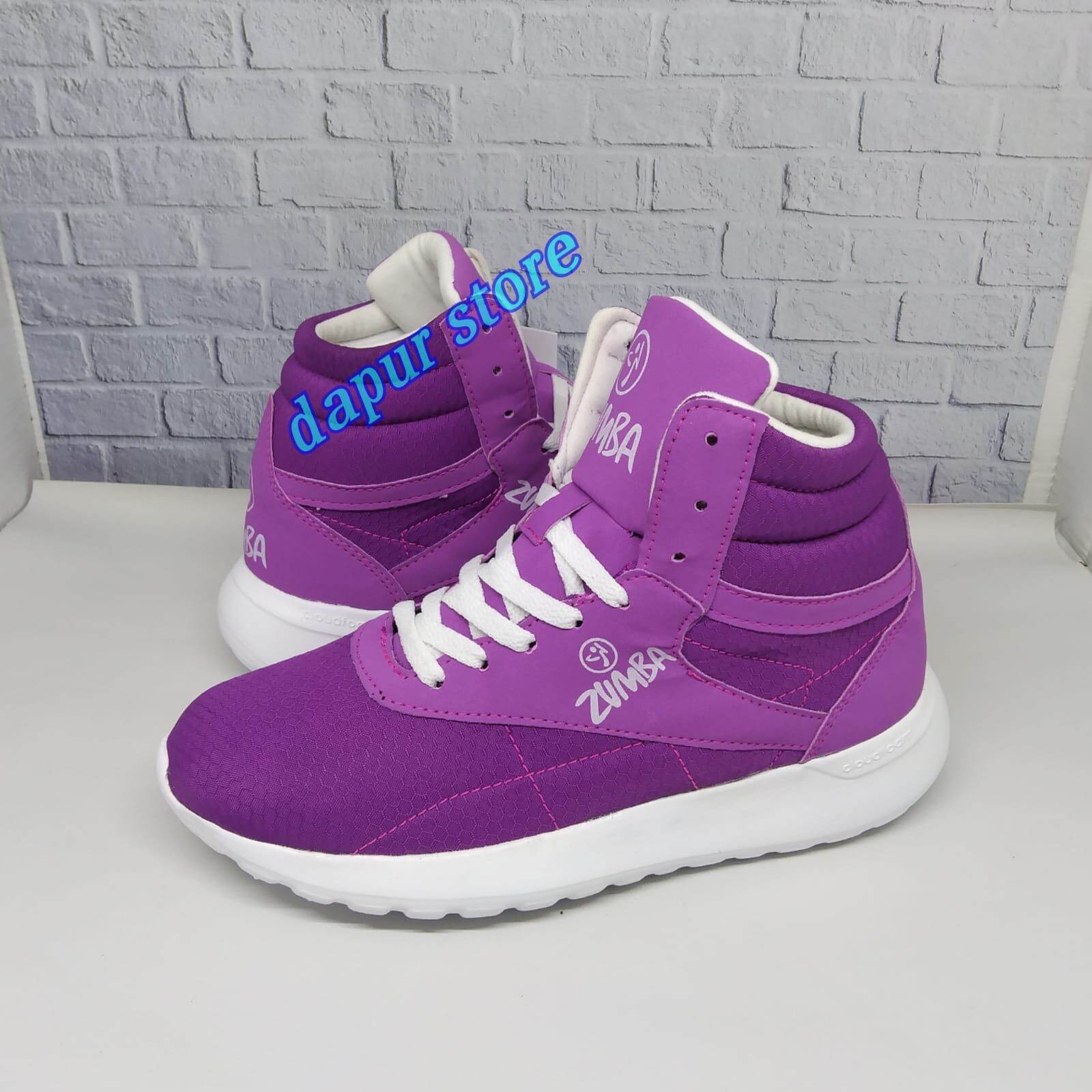 SEPATU SENAM ZUMBA SEPATU AEROBIK | Lazada Indonesia