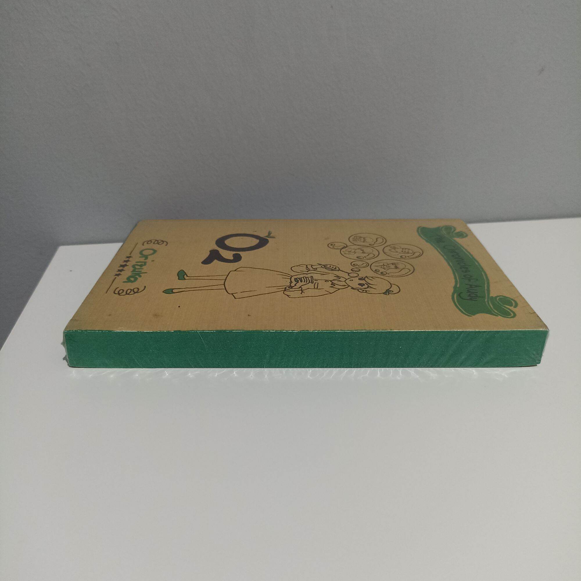 Novel The Chronicles Of Audy Series (4R, O2, 21) by Orizuka ORIGINAL ...