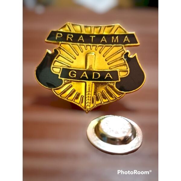 Gada Pratama Logo KUDA HITAM GUARD