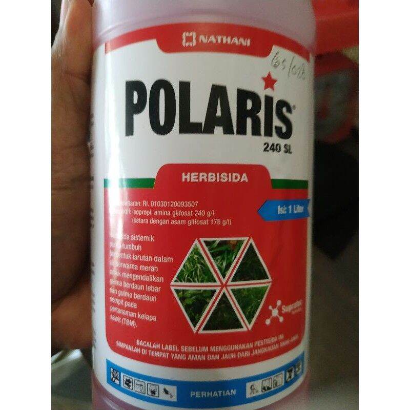 Herbisida Polaris 1liter | Lazada Indonesia