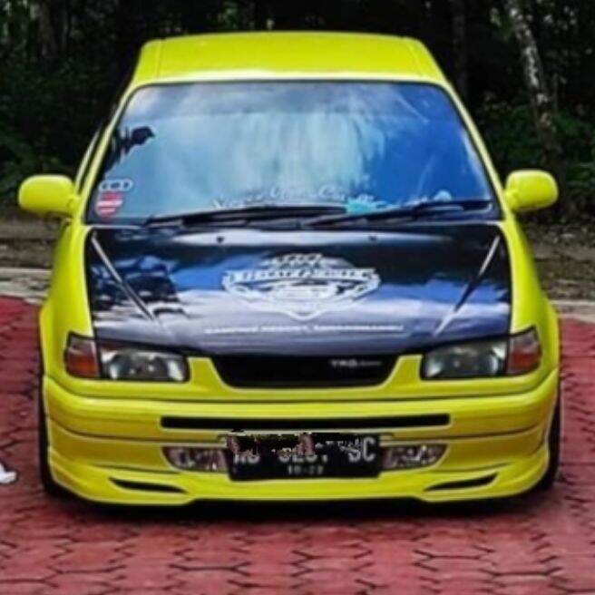 bodykit depan all new Corolla ,ae111,Corolla 1.6 | Lazada Indonesia