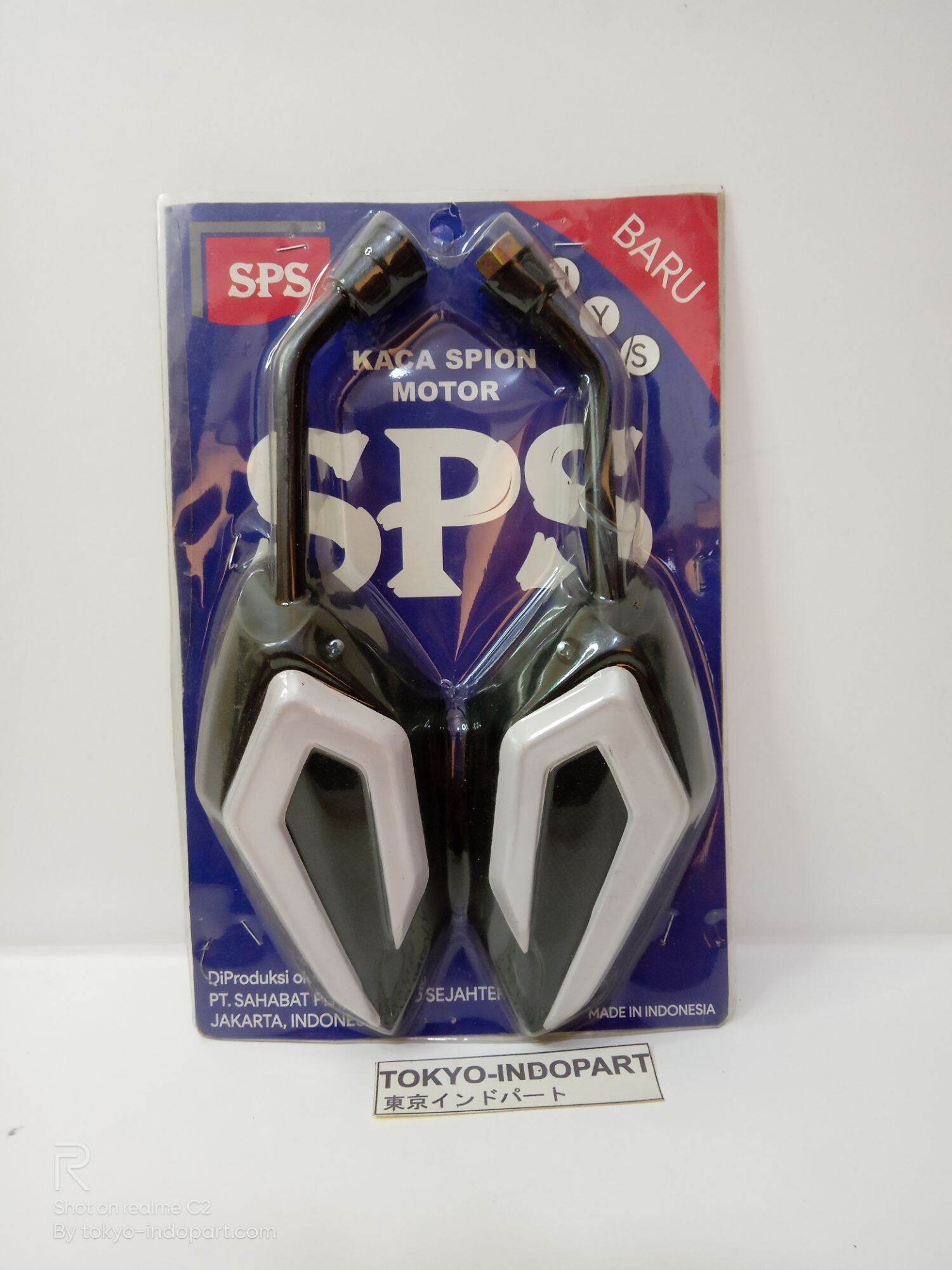 Spion SPS Yamaha | Lazada Indonesia