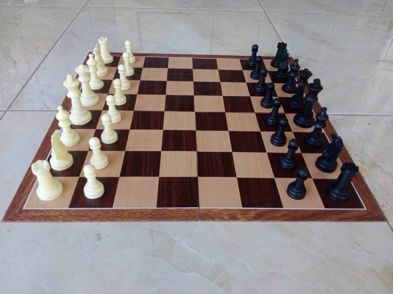 set papan catur ukuran standar | Lazada Indonesia