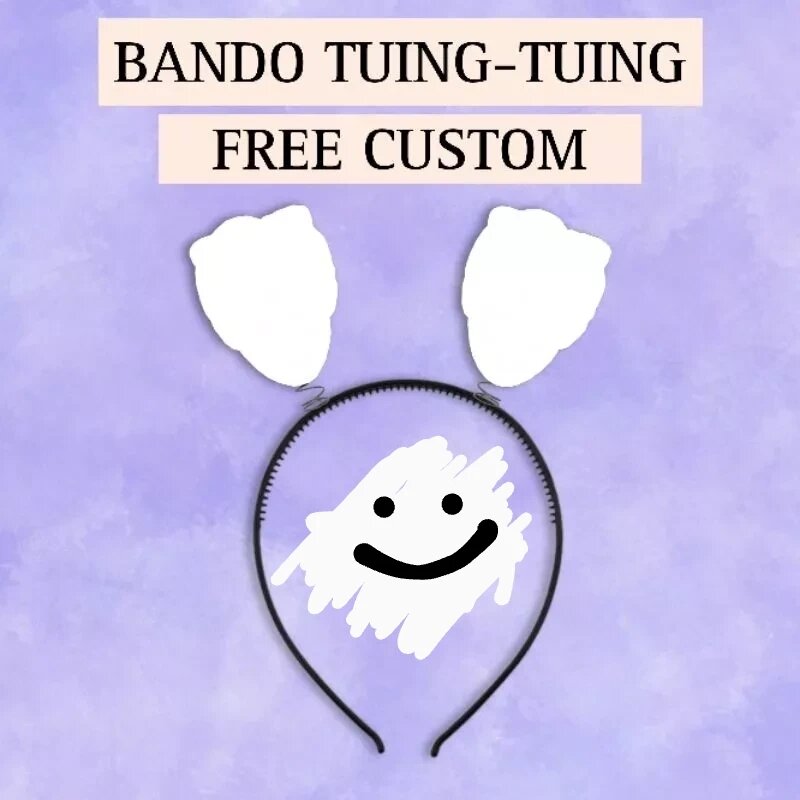 COD LANGSUNG JADI | BANDO TUING - TUING FREE CUSTOM K-pop | Non-Kpop ...