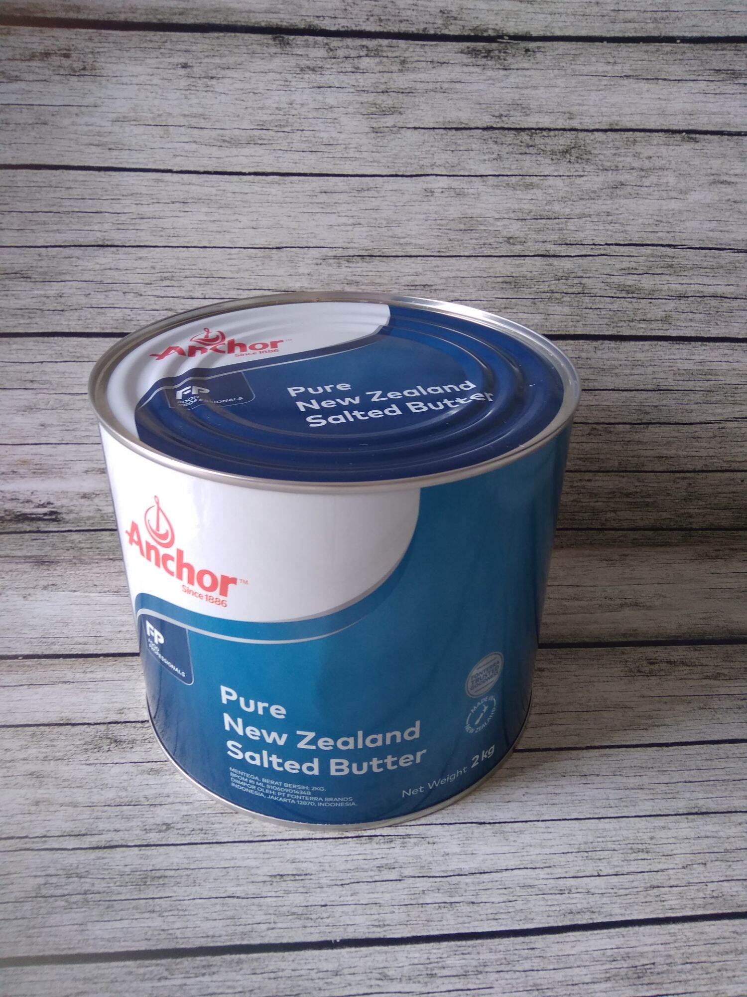 Mentega Butter Merek Anchor Kemasan Repack 100 Gram Lazada Indonesia mentega-butter-merek-anchor-kemasan-repack-100-gram-lazada-indonesia