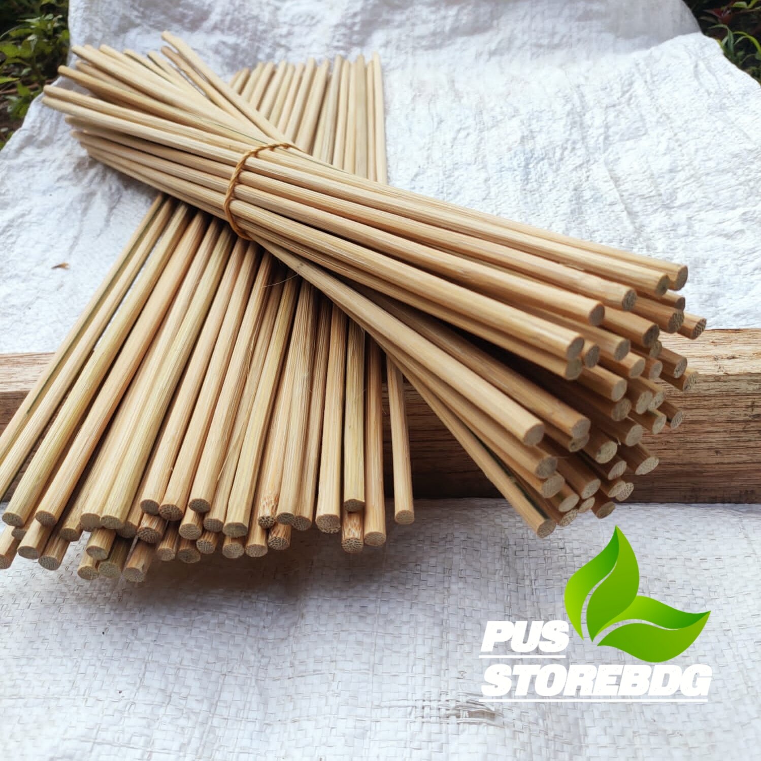 Jual Stik Bambu P 50 CM Isi 25 | Lazada Indonesia