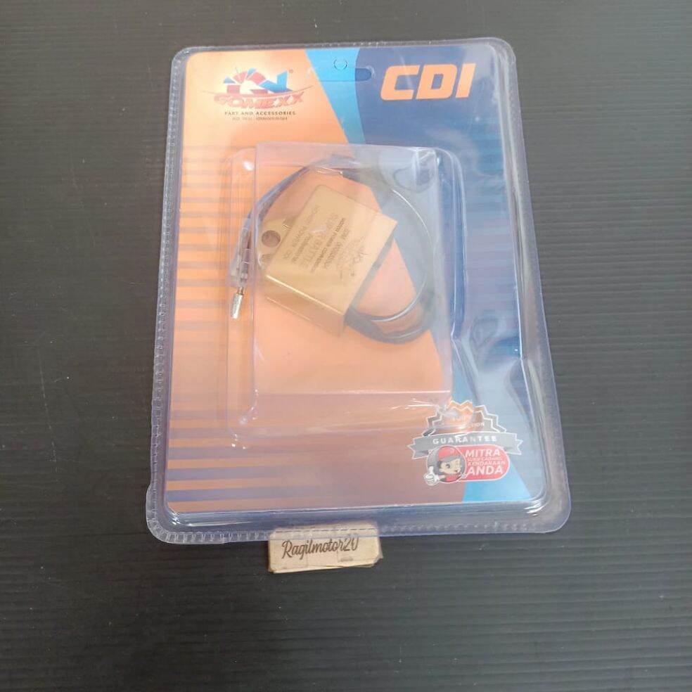 CDI RACING RC 100 RC110 TORNADO TS 125 CRISTAL BRAVO NO LIMITE GOMEXX ...
