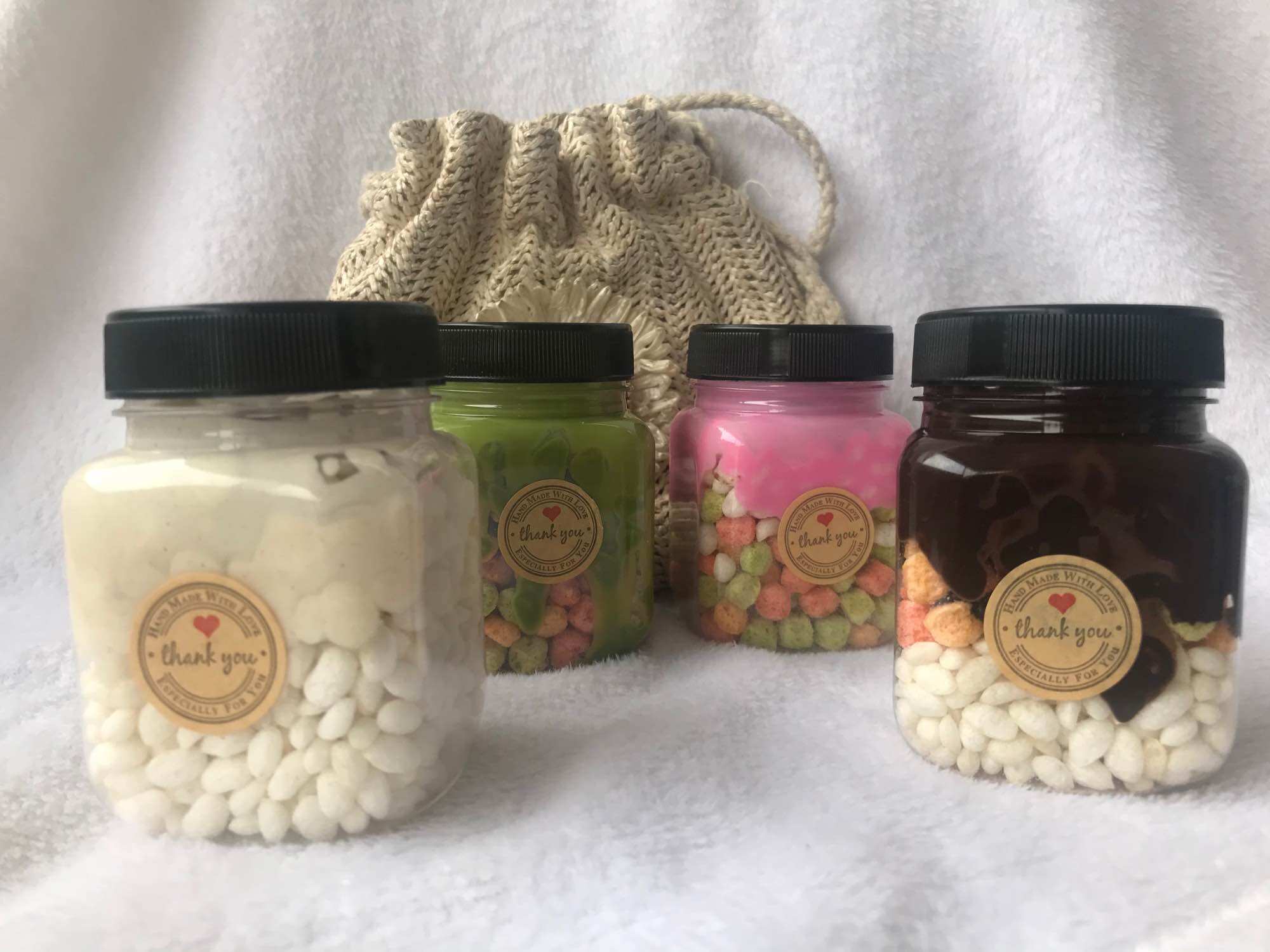 Choco Jar Ukuran 200 ml | Lazada Indonesia