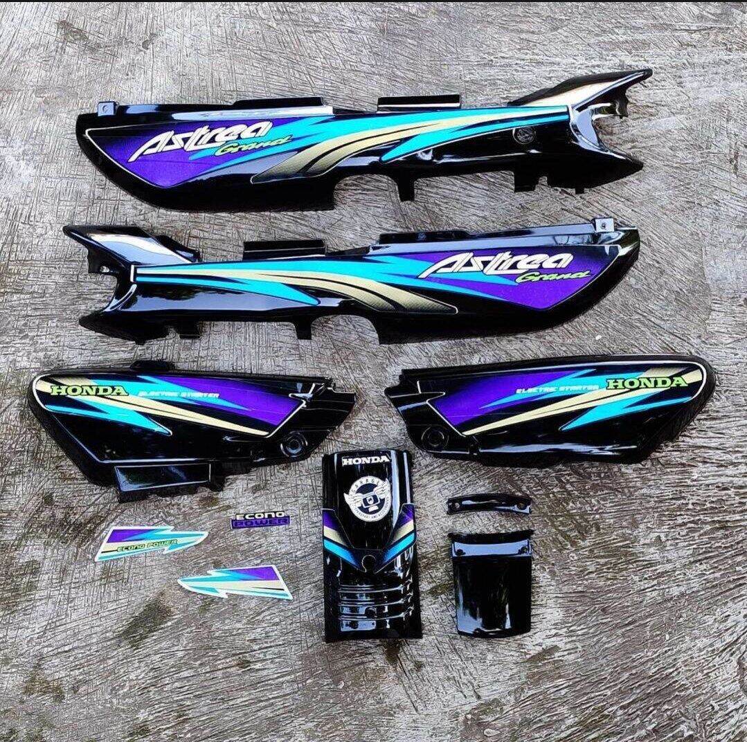 paket cover body astrea honda grand body grand sabit legenda impresa ...