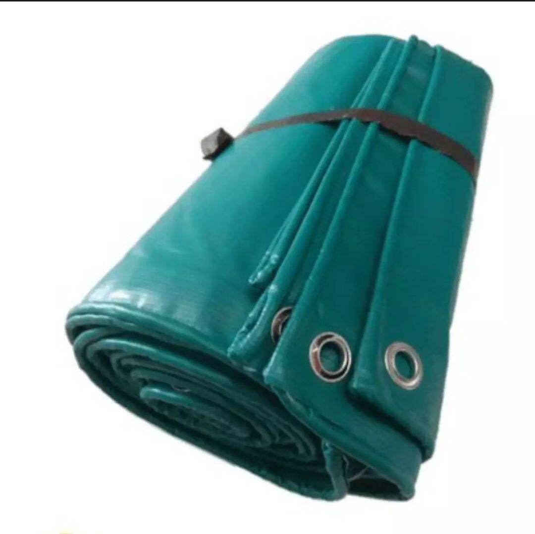 TERPAL TERPAULIN PVC SEMY UKURAN 6X6 | Lazada Indonesia