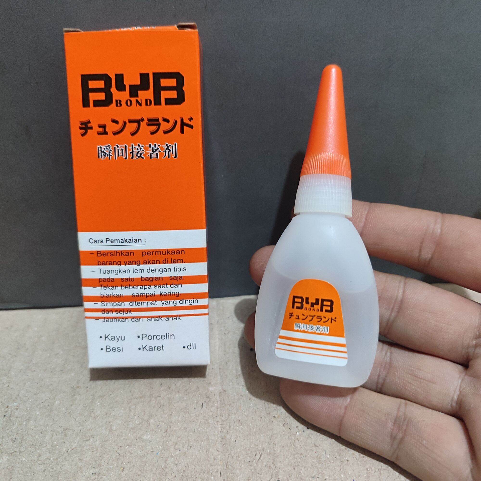 1 Botol Lem Korea Murah BYB | Lazada Indonesia