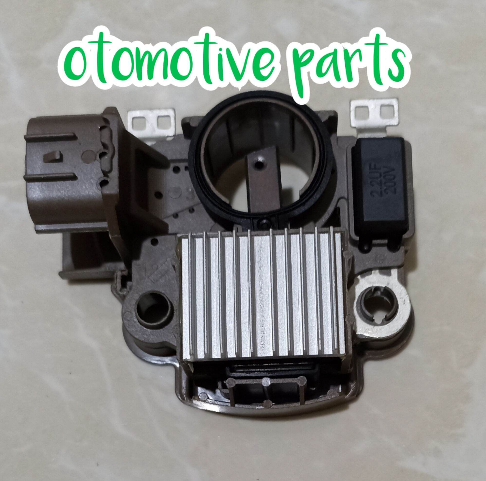 Ic regulator / Ic alternator MEC Nissan Grand Livina 1,5, Evalia ...
