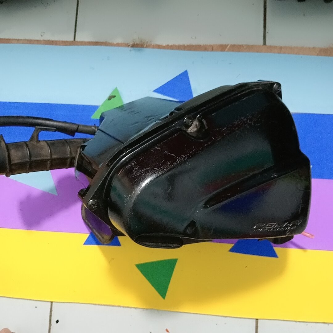 box filter udara Honda beat fi stater kasar original seken | Lazada ...