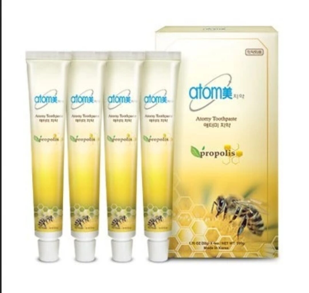 Atomy Toothpaste 50g 1 set/isi 4 | Lazada Indonesia