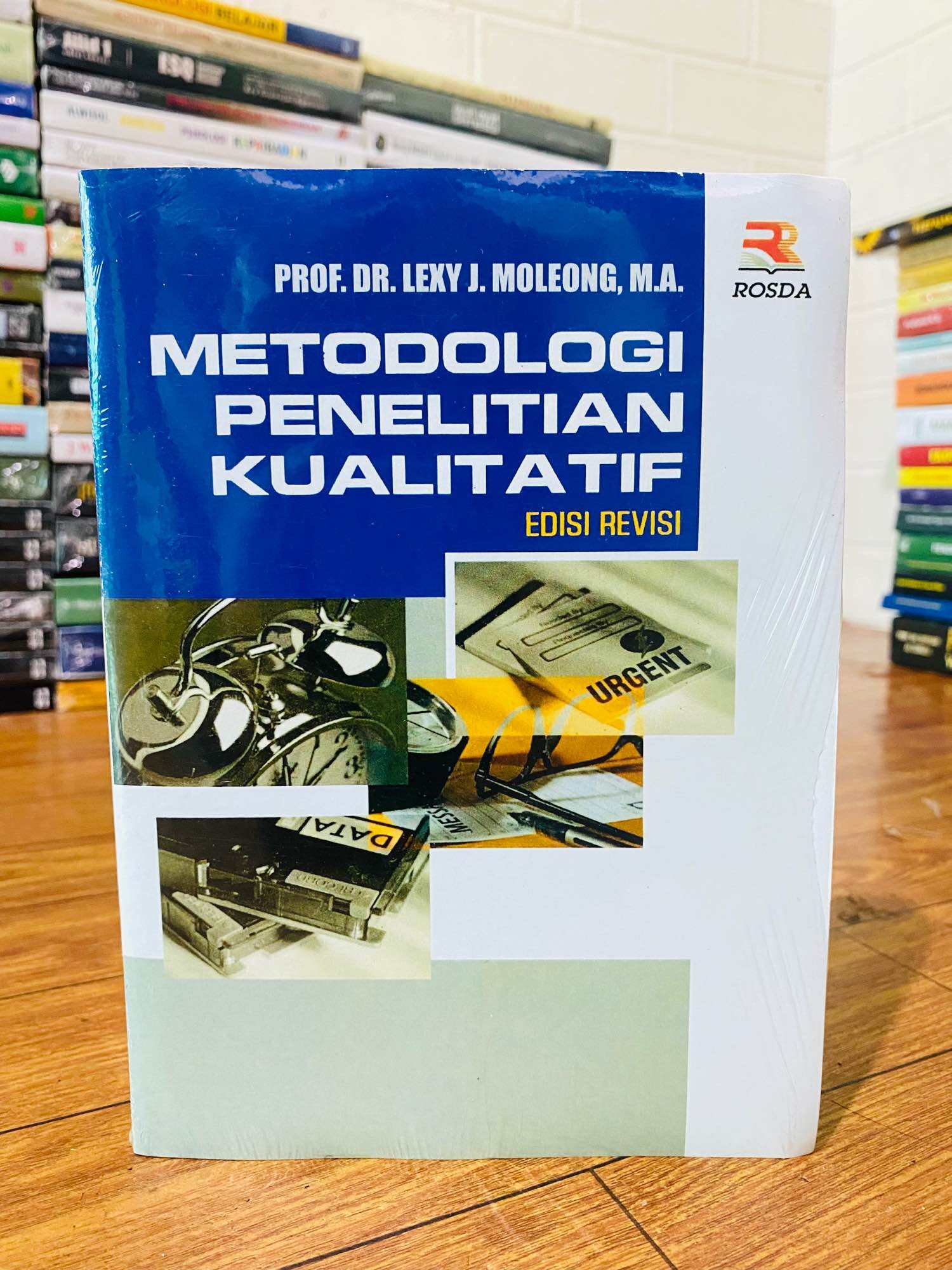 Metodologi penelitian kualitatif edisi revisi - Lexy j moleong | Lazada Indonesia