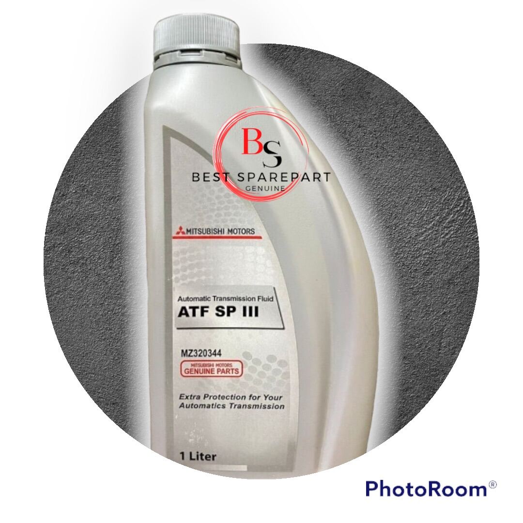 Oli Matic Xpander/ANPS ATF MA-1 atau ATF SPIII Original Mitsubishi 1 L | Lazada Indonesia