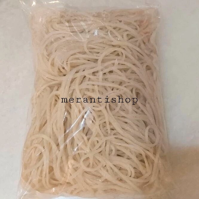 Mie Sagu Premium Khas Selat Panjang / Mie Sagu Riau / Sagomie ...