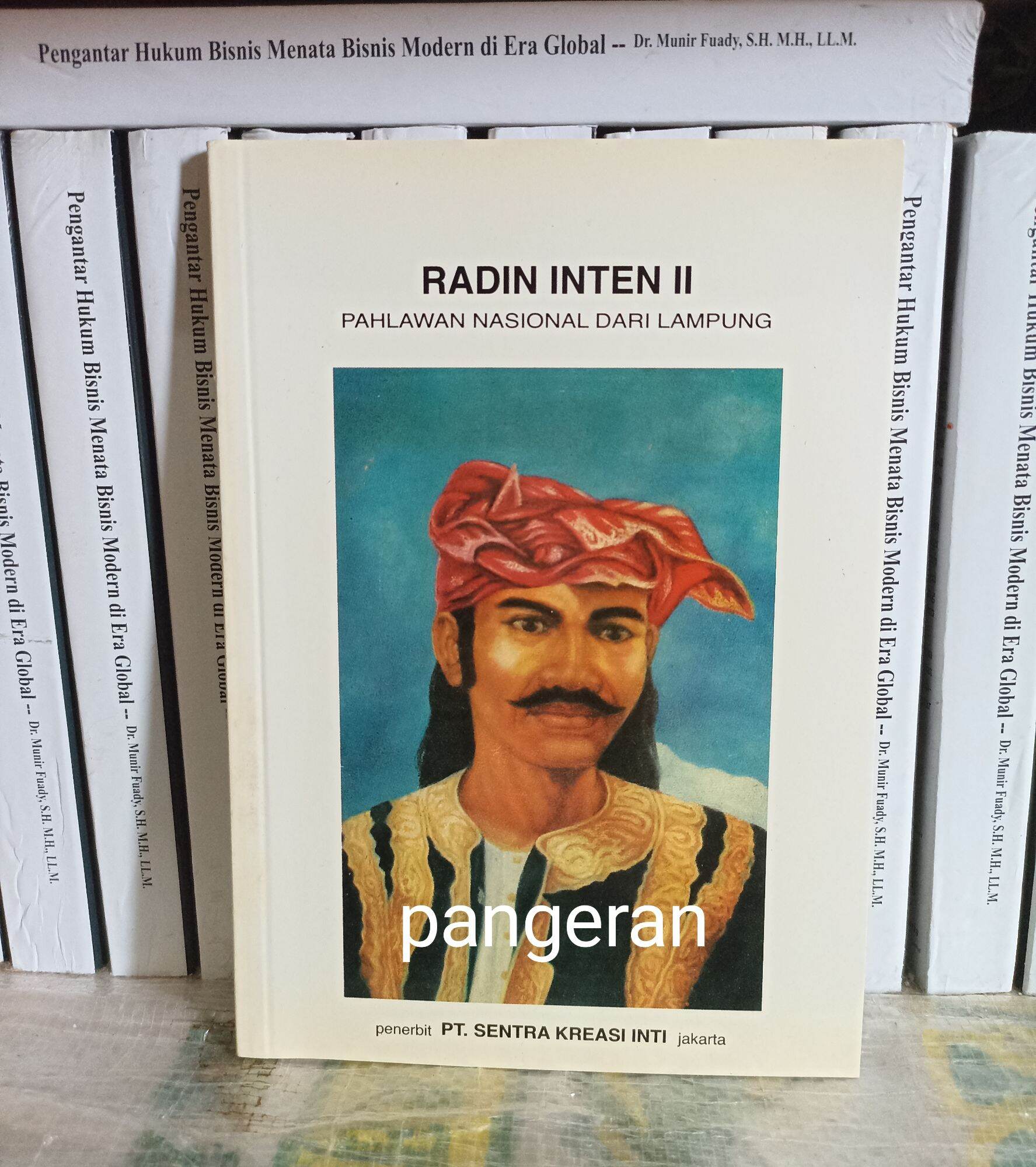 Biografi pahlawan radin inten II pahlawan nasional dari lampung ...