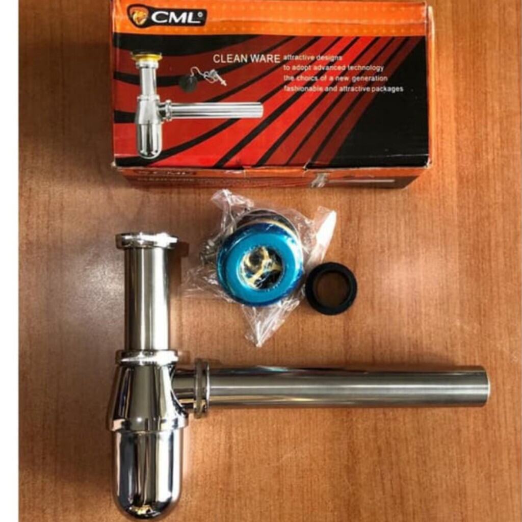 SIFON WASTAFEL SIFON BOTOL CAMEL STAINLESS - SIFON BOTOL CAMEL ...