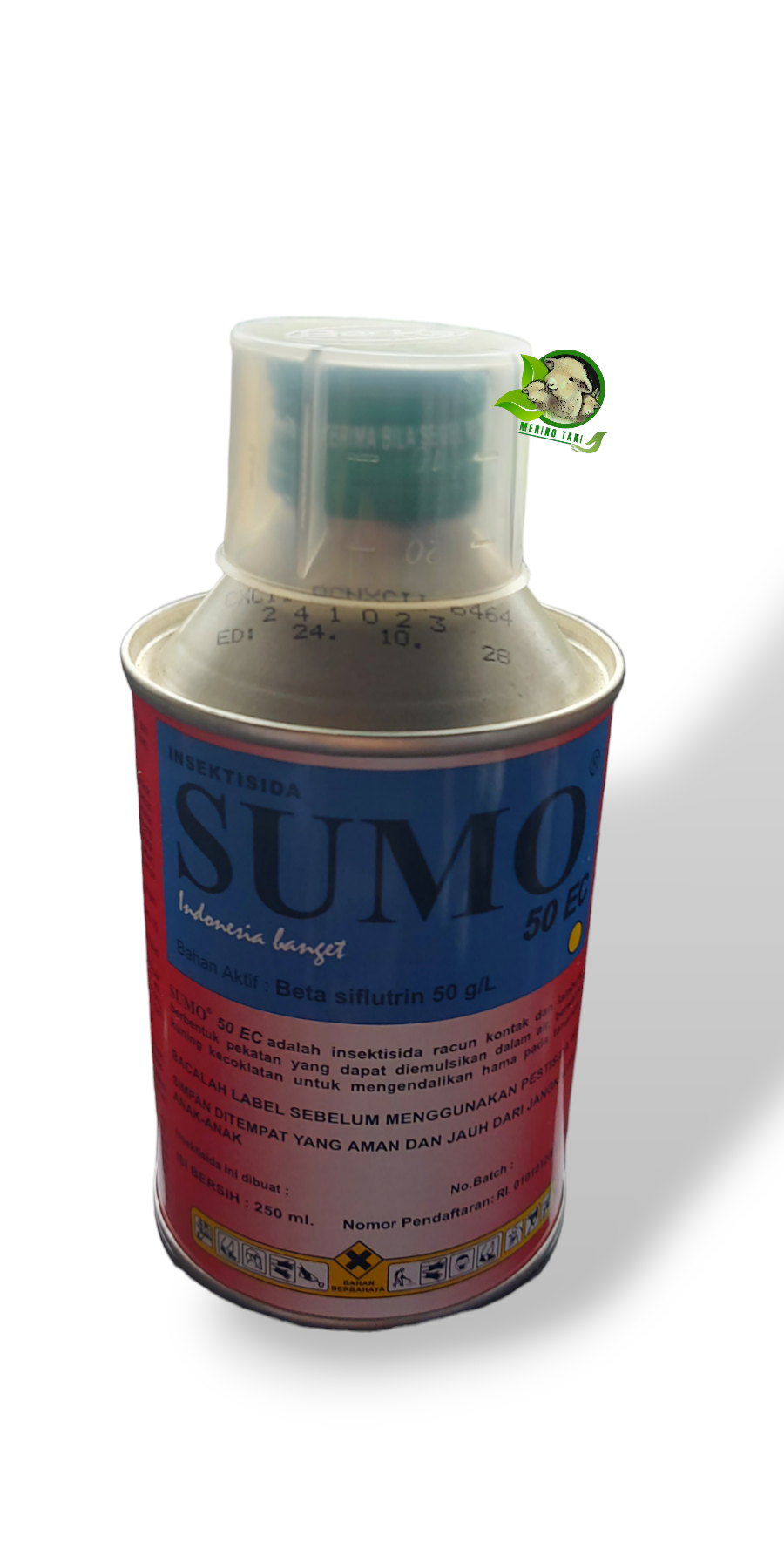 INSEKTISIDA SUMO 50 EC - 250ml | Lazada Indonesia