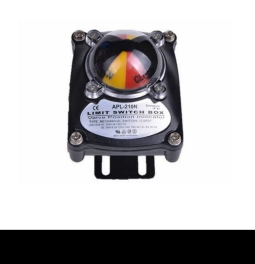 APL-210N LIMIT SWITCH BOX ACTUATOR VALVE POSITIONER INDICATOR | Lazada ...