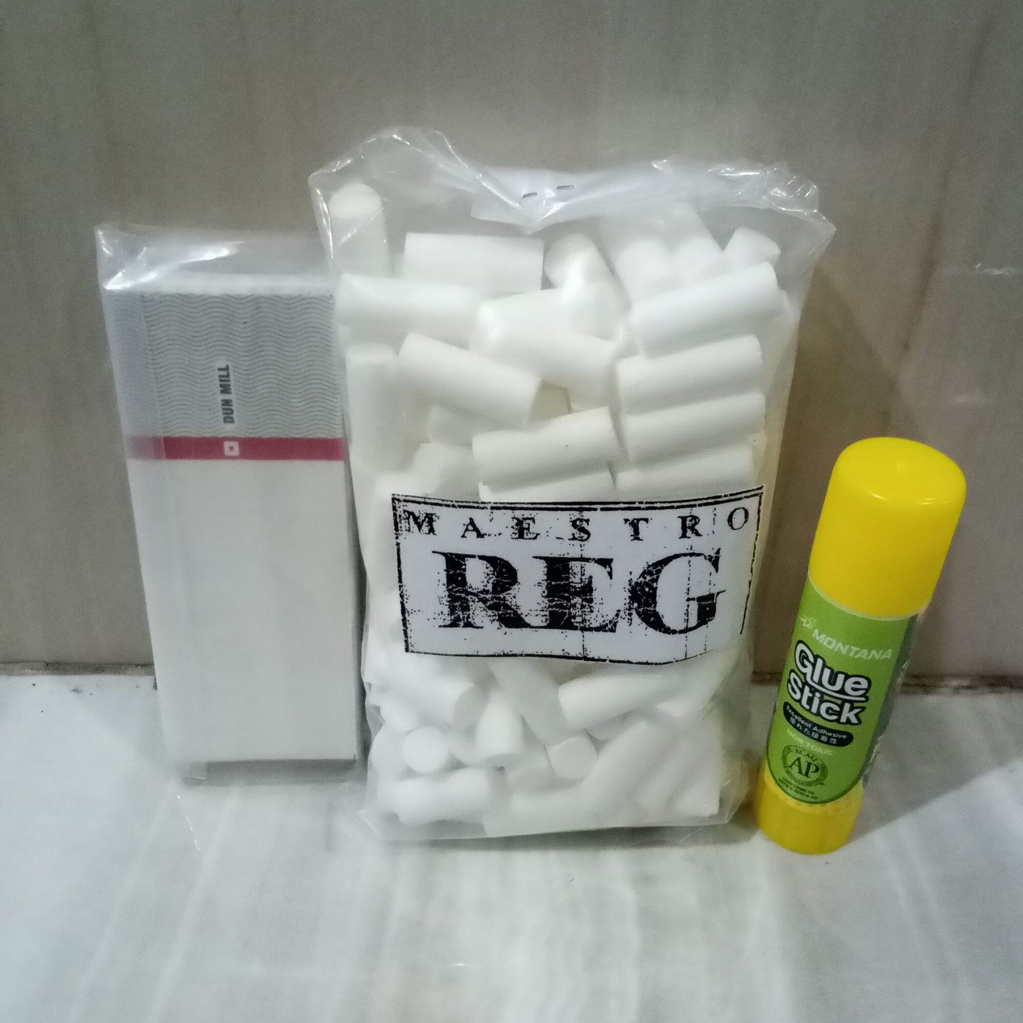 busa linting leguler 20gram+15gram varian kertas papir manis | Lazada ...