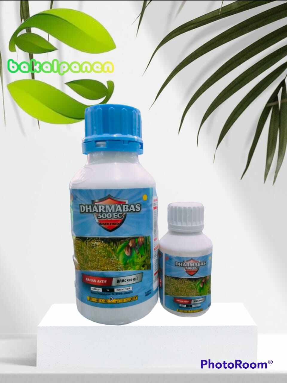 Insektisida obat hama DHARMABAS 500EC | Lazada Indonesia