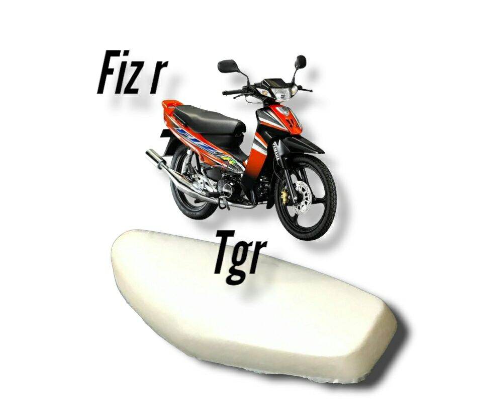 busa jok motor yamaha fiz r bisa bayar di tempat spon standar | Lazada ...