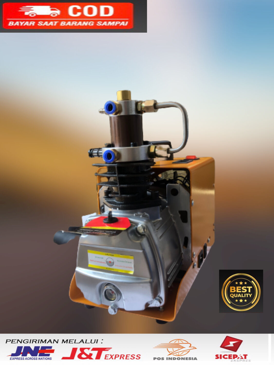 KOMPRESOR PCP 6000 PSI HIGH QUALITY | Lazada Indonesia