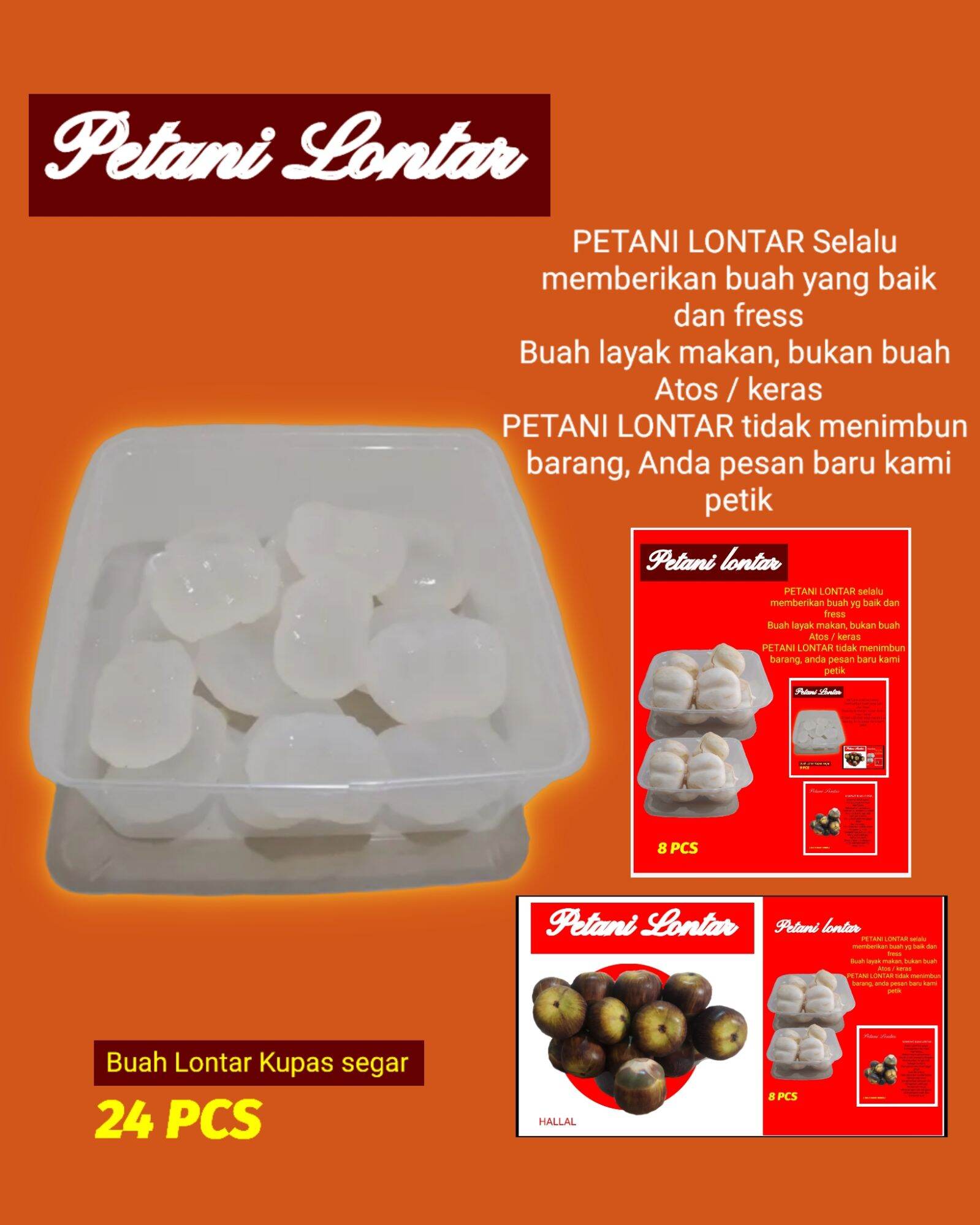 PETANI LONTAR Indonesia Toko Resmi Online | Beli Sekarang di Lazada