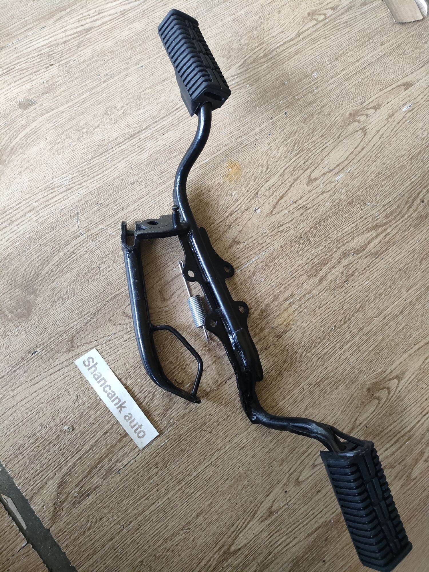 step, bar step depan besi pijakan standar samping crypton, Vega r lama ...