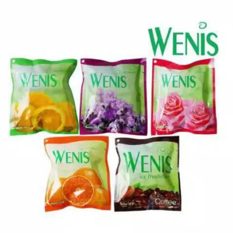 wenis pengharum ruangan wenis gantungan menghilangkan bau | Lazada ...
