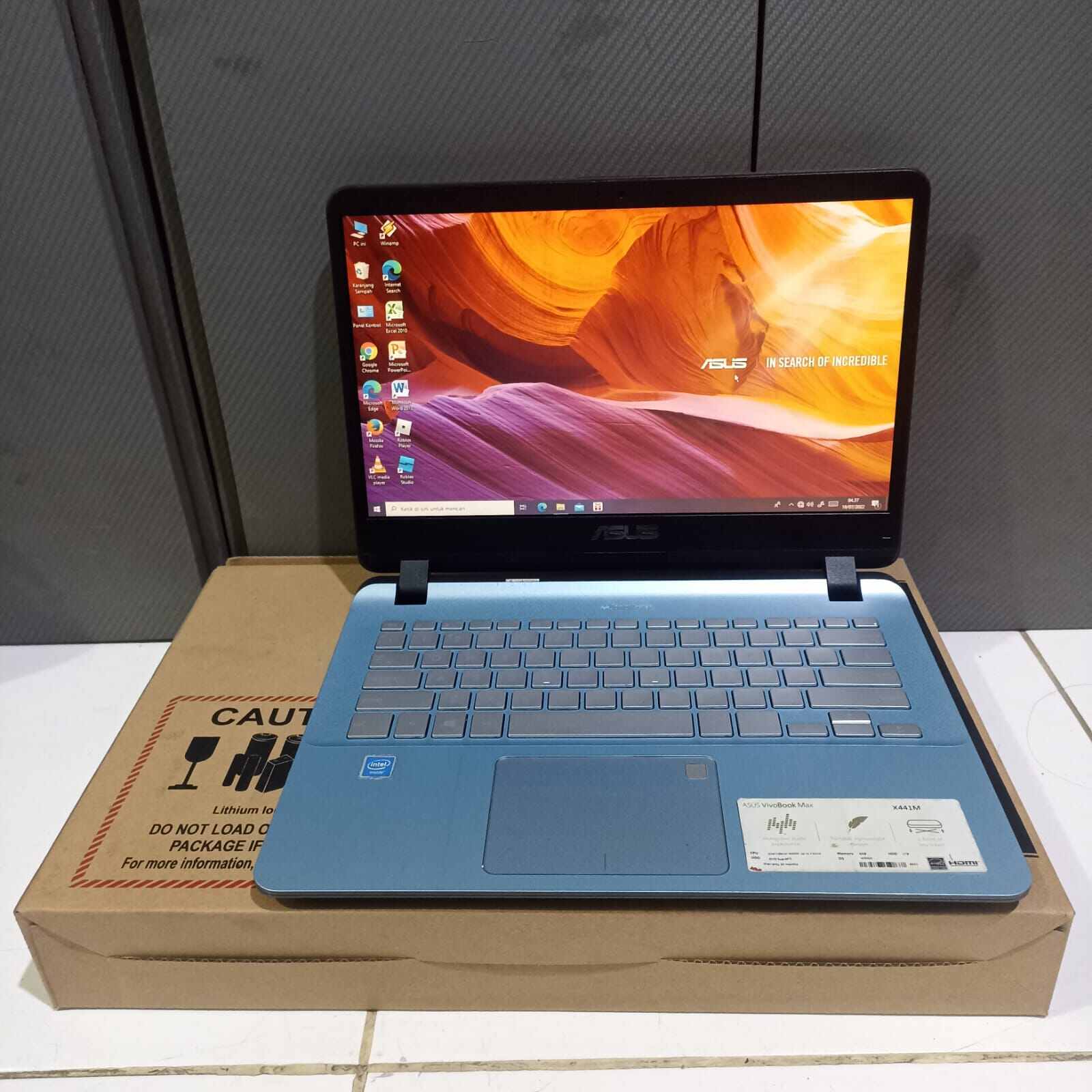 Asus a407m store