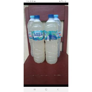 minuman legen asli buah siwalan tuban kemasan 600 mili dan 1500,, mili ...