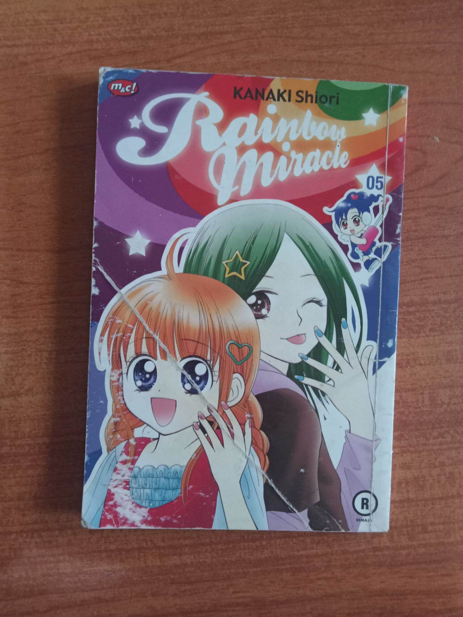 komik rainbow miracle kanaki shiori | Lazada Indonesia