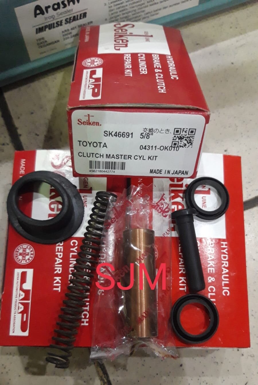 clutch master kit innova | Lazada Indonesia